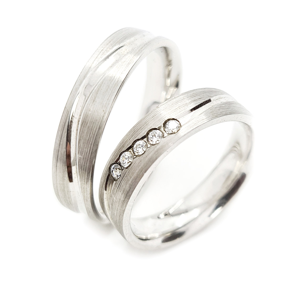 Snubní prsteny Praha - nabídka specialisty na snubní prsteny Světa snubních prstenů